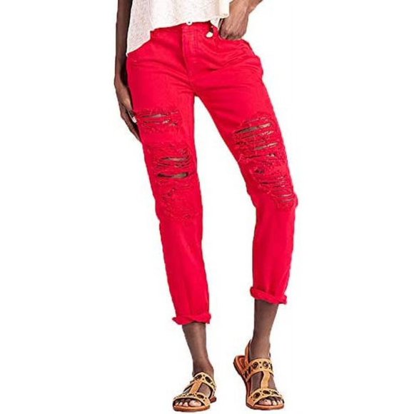 Lucky Brand | Jeans | Nwt Lucky Brand Sienna Slim Boyfriend In ...